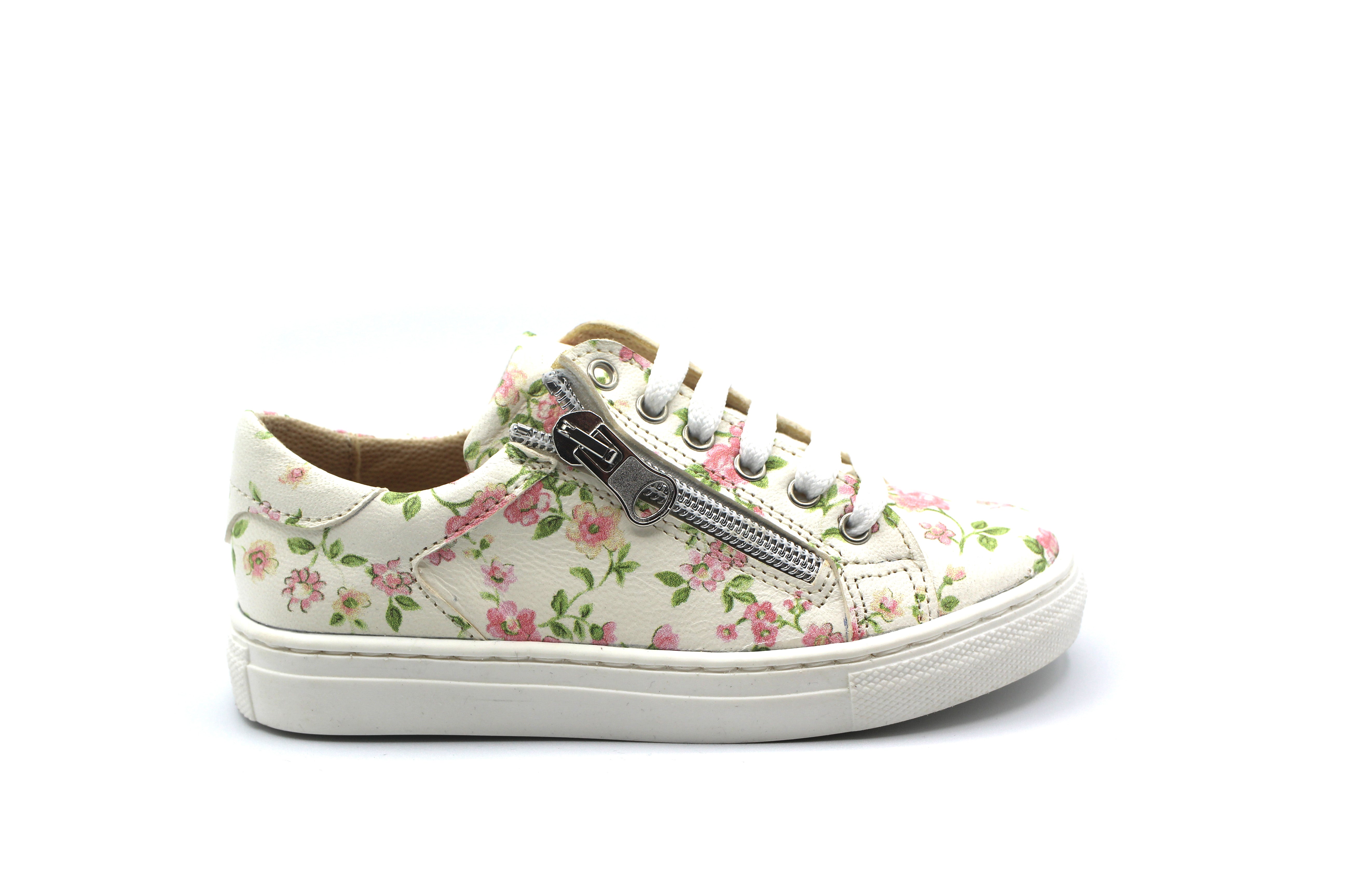 Papanatas Vintage Floral Sneaker – Hal Outlet