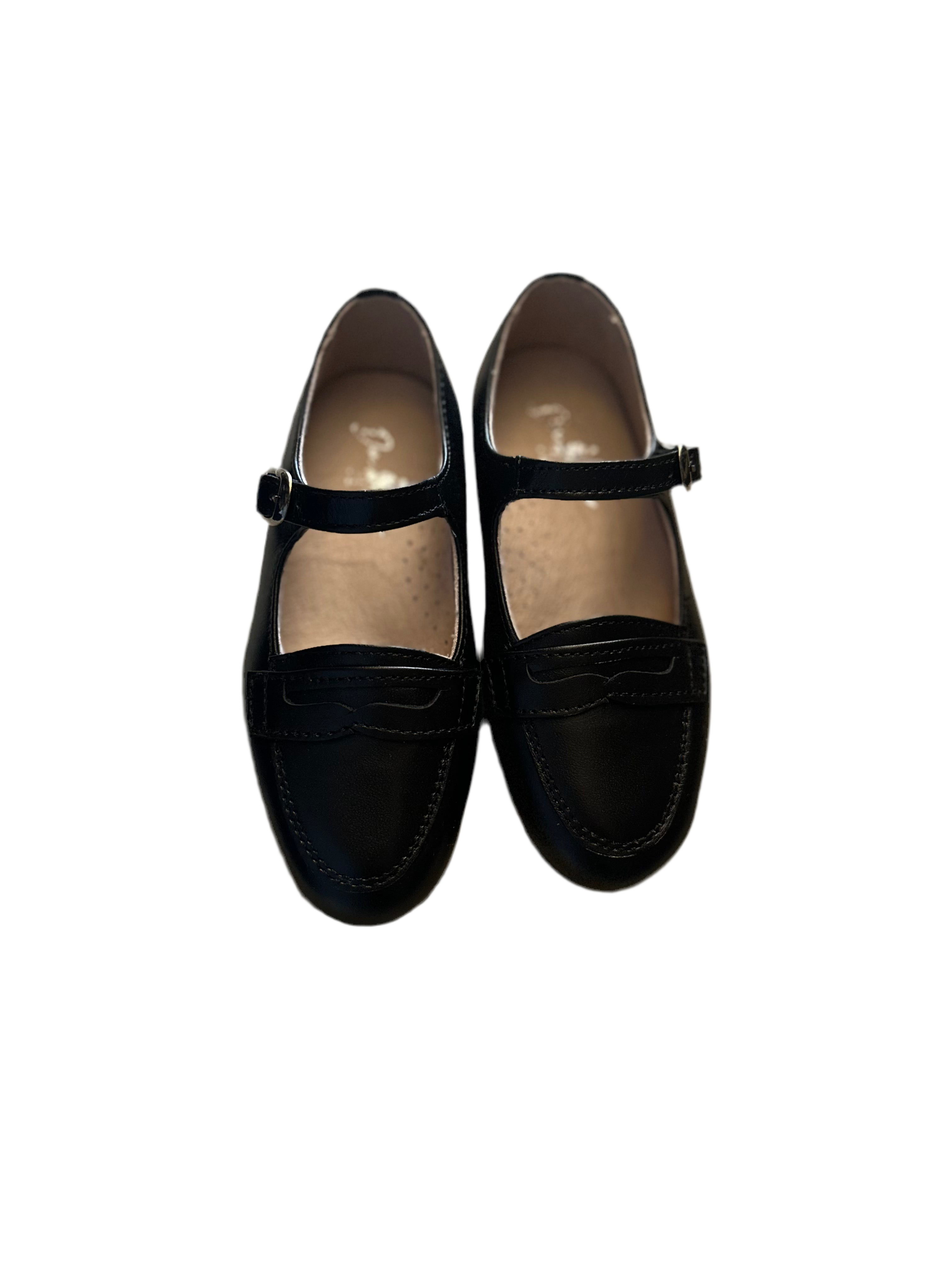 Don Louis Black Penny Mary Jane – Hal Outlet
