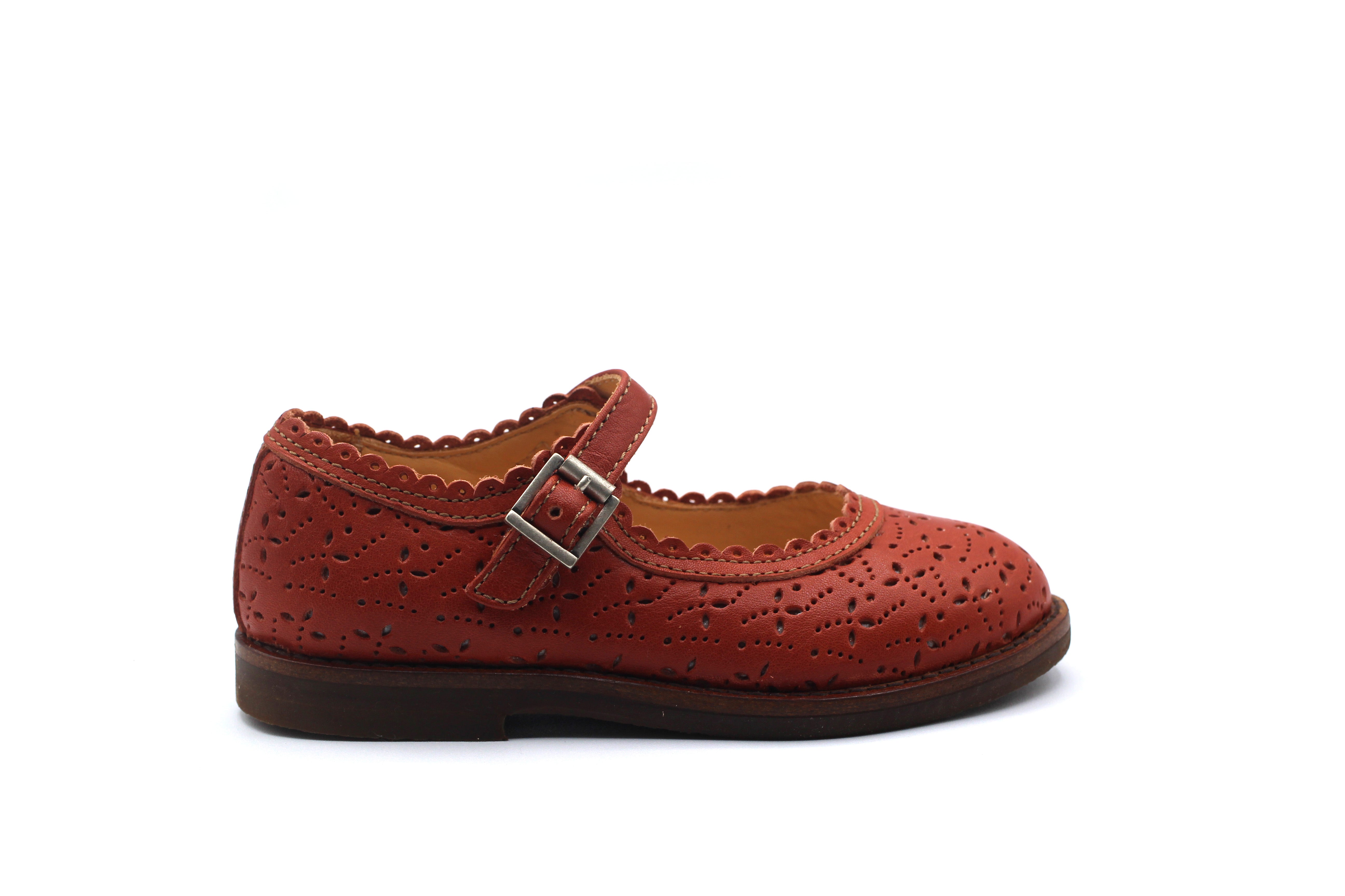 Ocra Rust Mary Jane – Hal Outlet