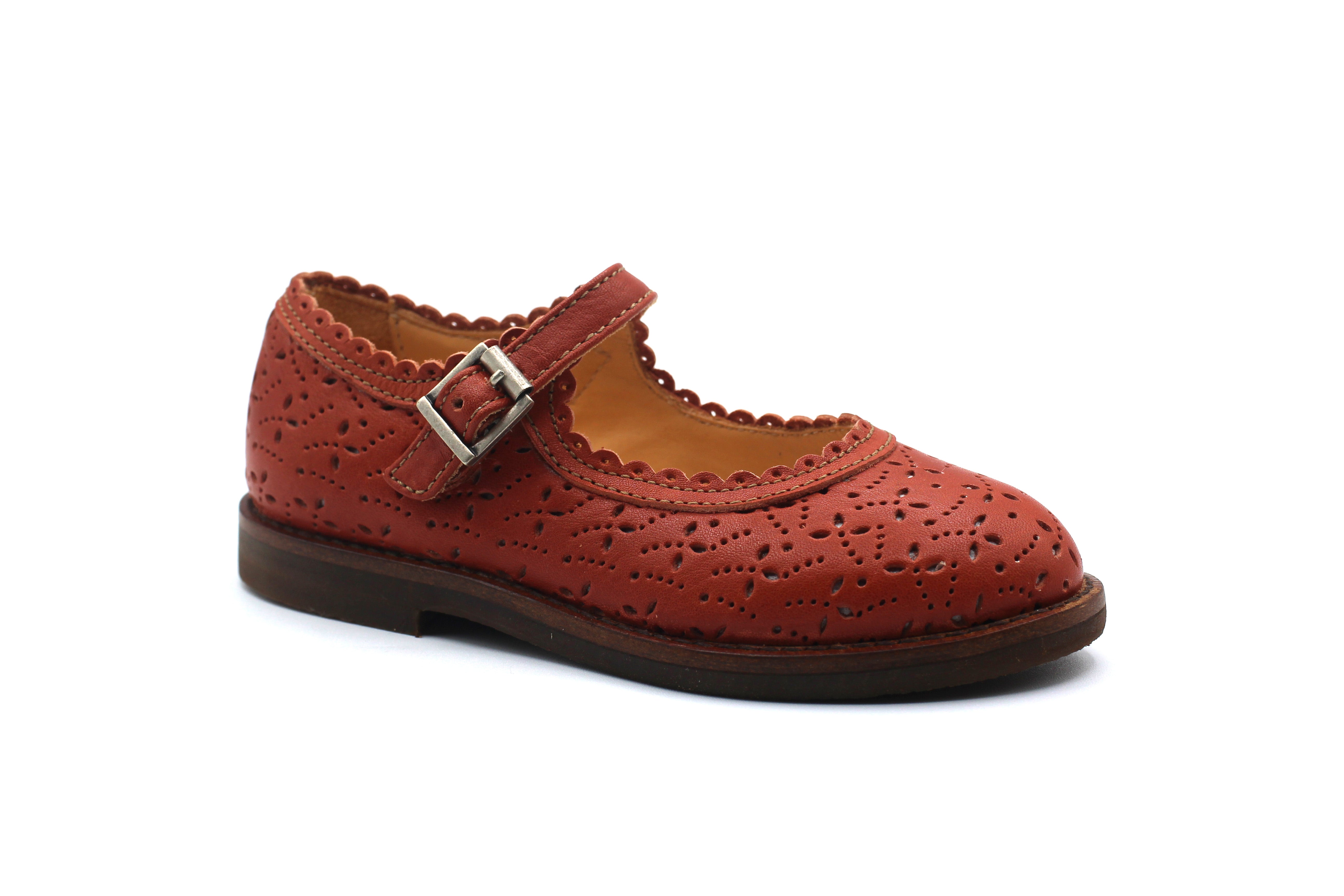 Ocra Rust Mary Jane – Hal Outlet