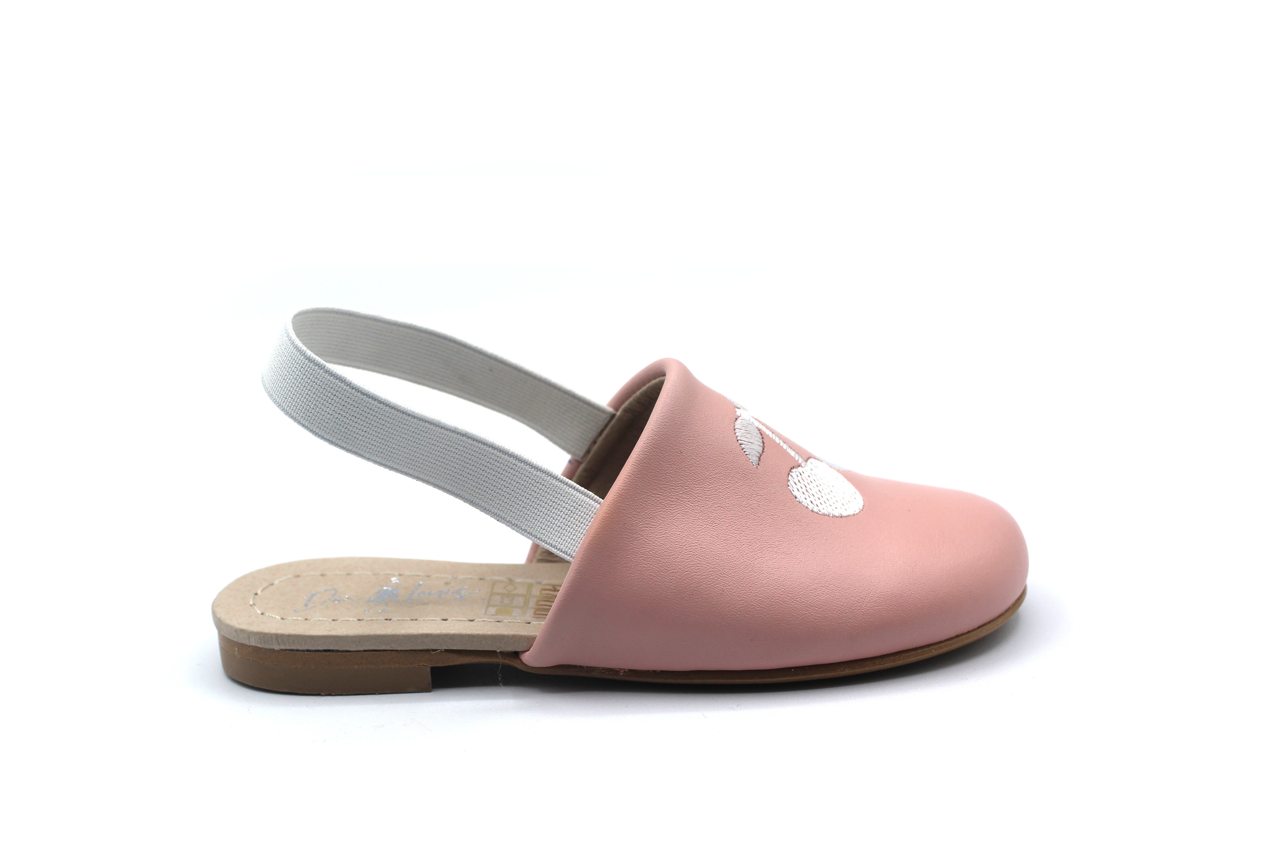 Don Louis Pink Cherry Sling Back – Hal Outlet