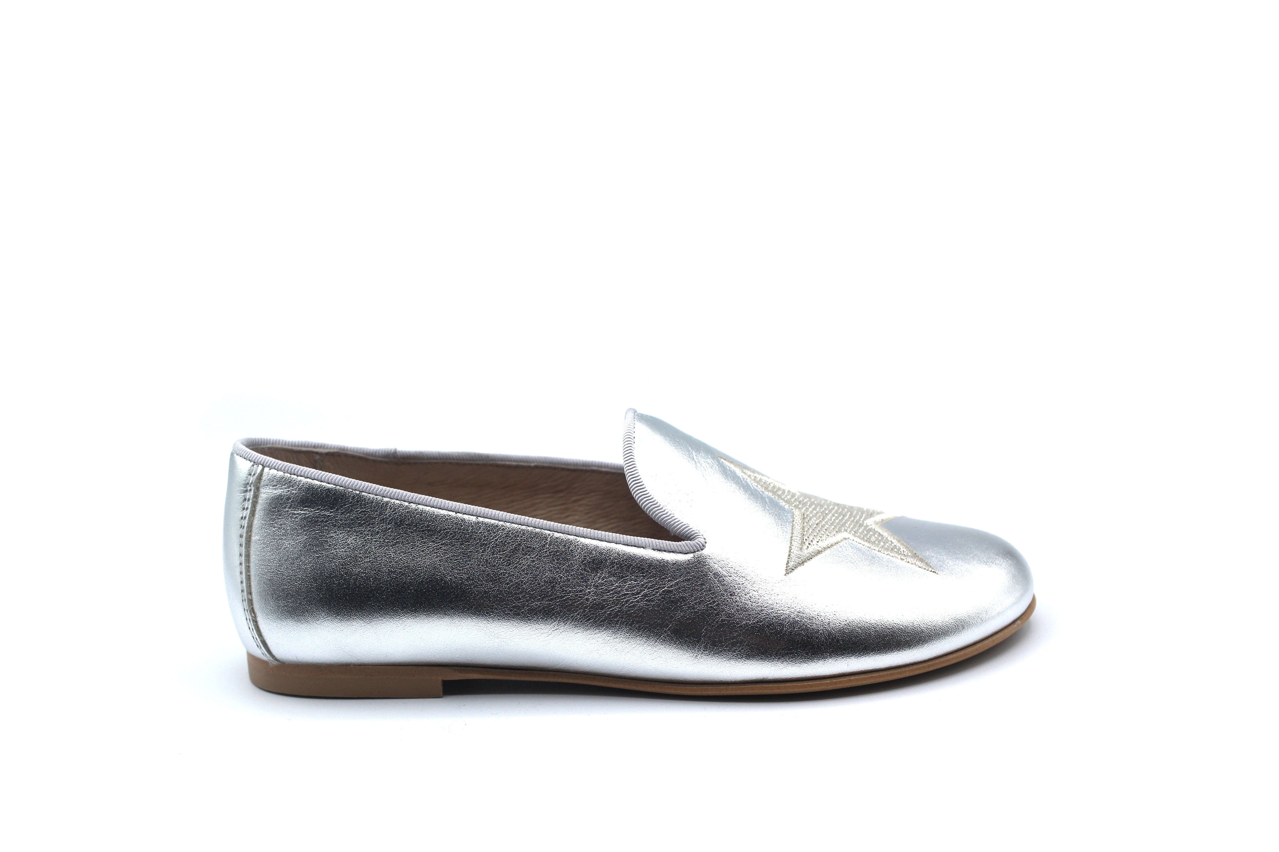 Don Louis Silver Star Smoking Shoe – Hal Outlet